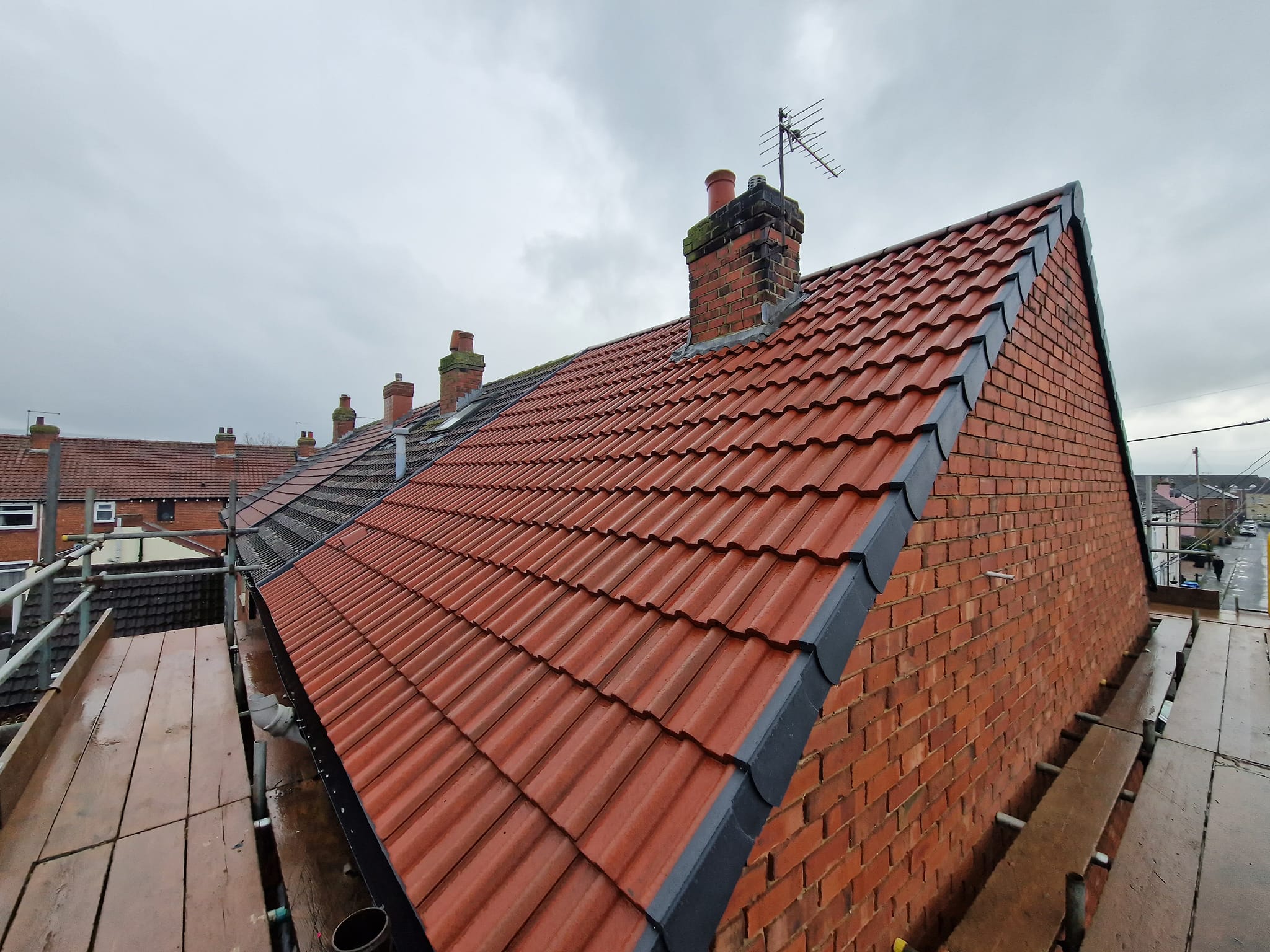 Ace Roofing Specialist Ltd